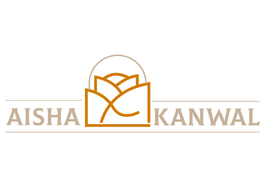 AK – Aisha Kanwal – Fashion Trendsetter - Logo