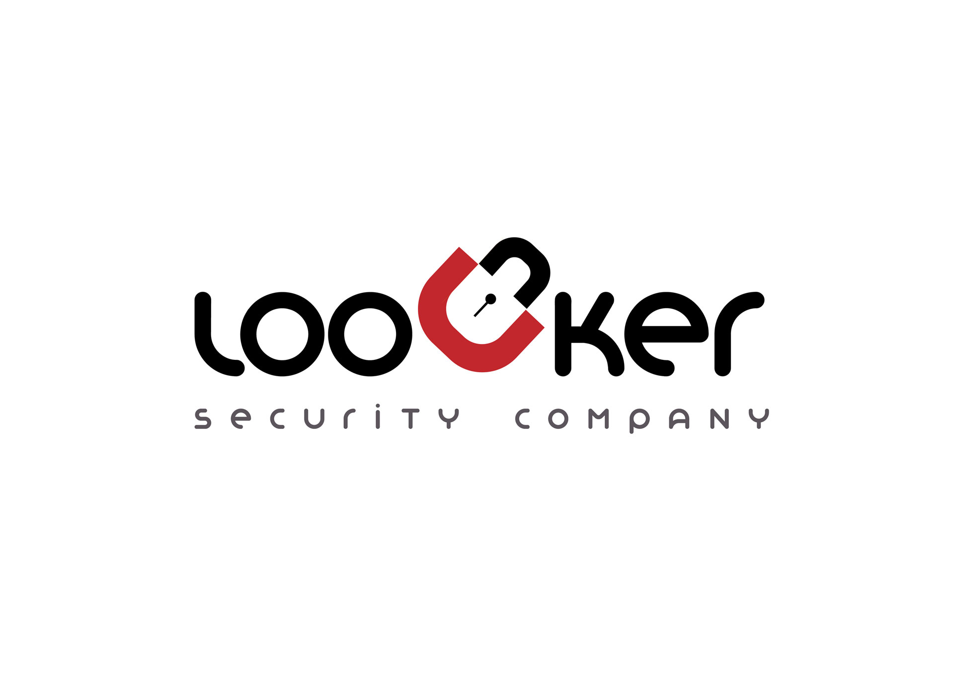 Looker - Security Company - Logo