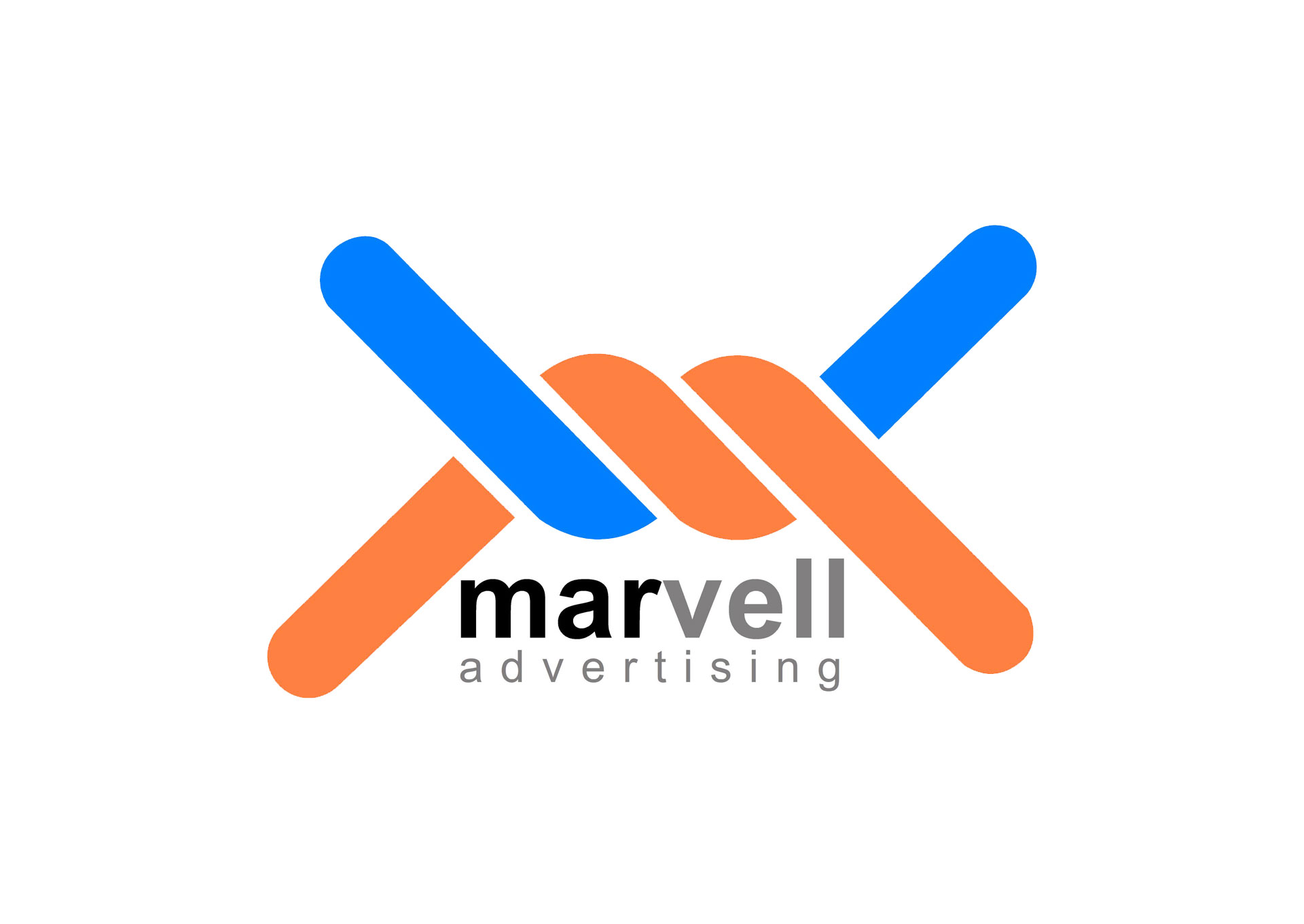 Marvell - Advertising - Logo