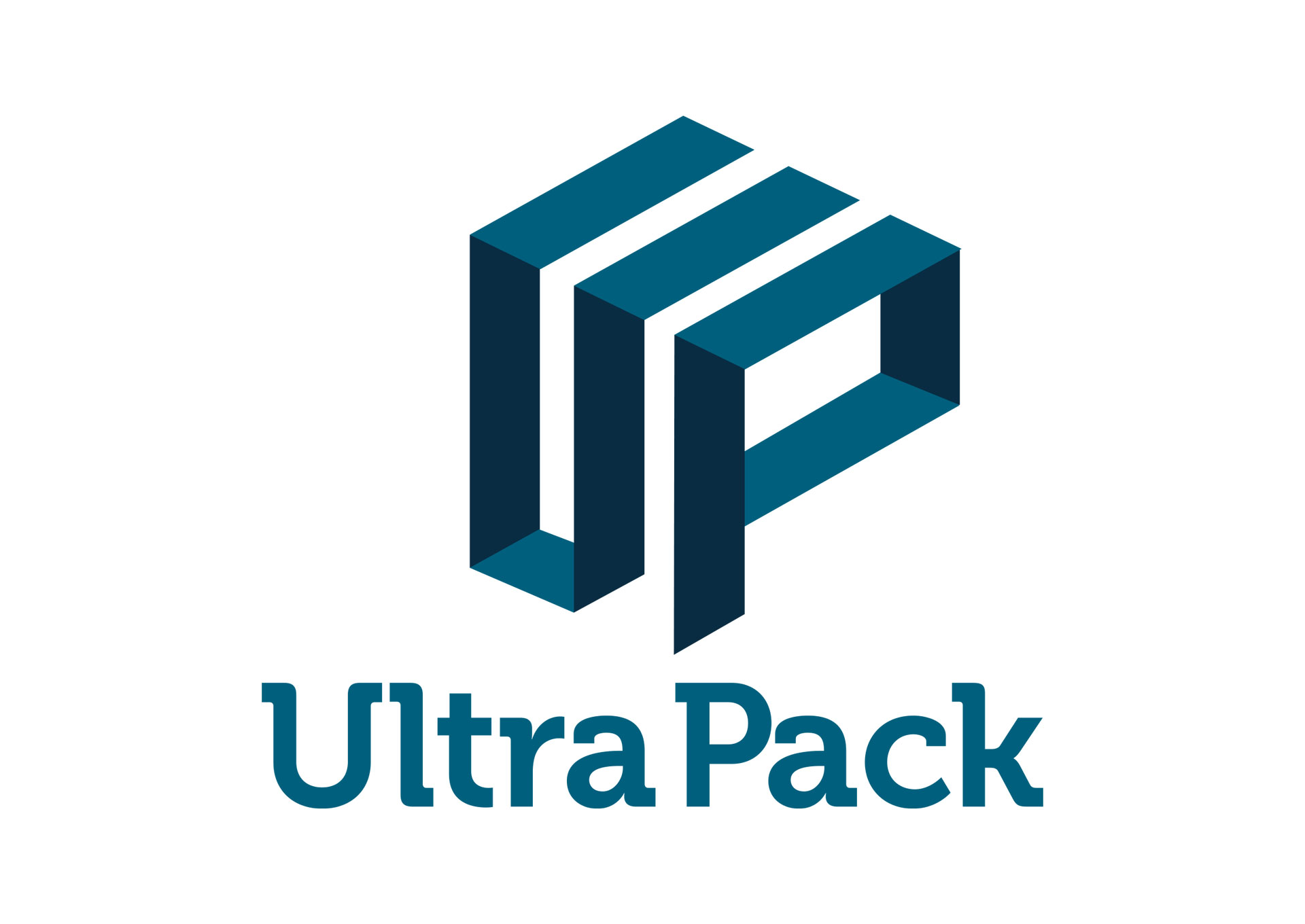 Ultra Pack - Industrial Packaging Solutions - Logo
